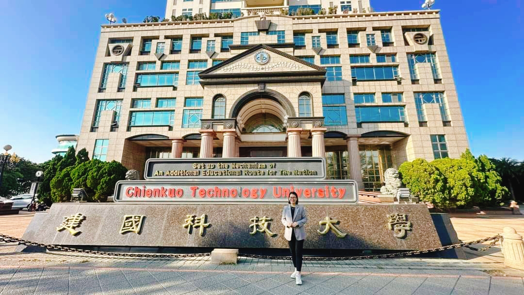 Đại học KHKT Kiến Quốc (CTU) - 建國科技大學 Đài Loan - QTEDU